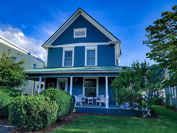 Va Creeper Trail Cabins and Lodging Damascus and Abingdon